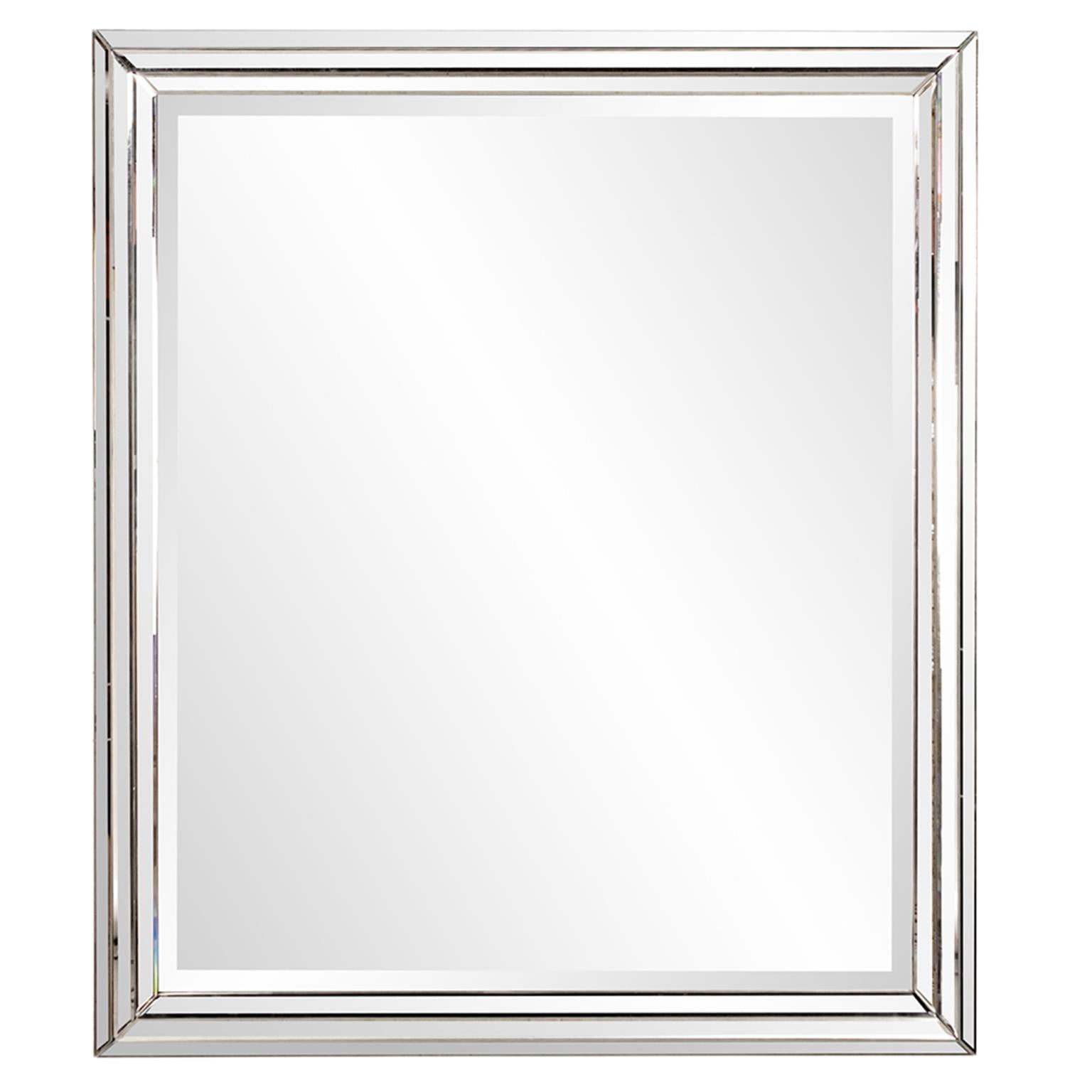 Tyler Dillon Omni Glass Mirror - Walmart.com