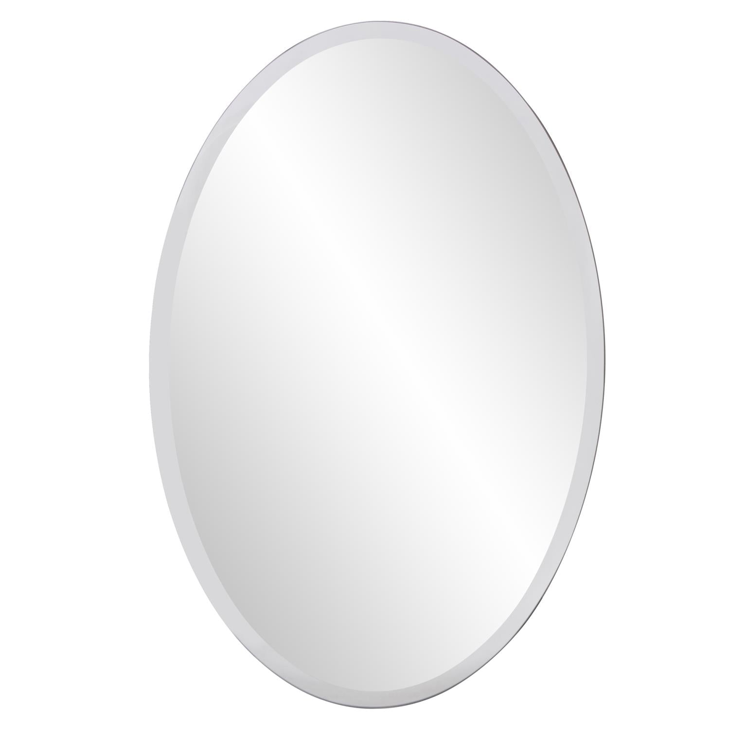 Tyler Dillon Round Beveled Acrylic Wall Mirror - Home Decor - Walmart.com