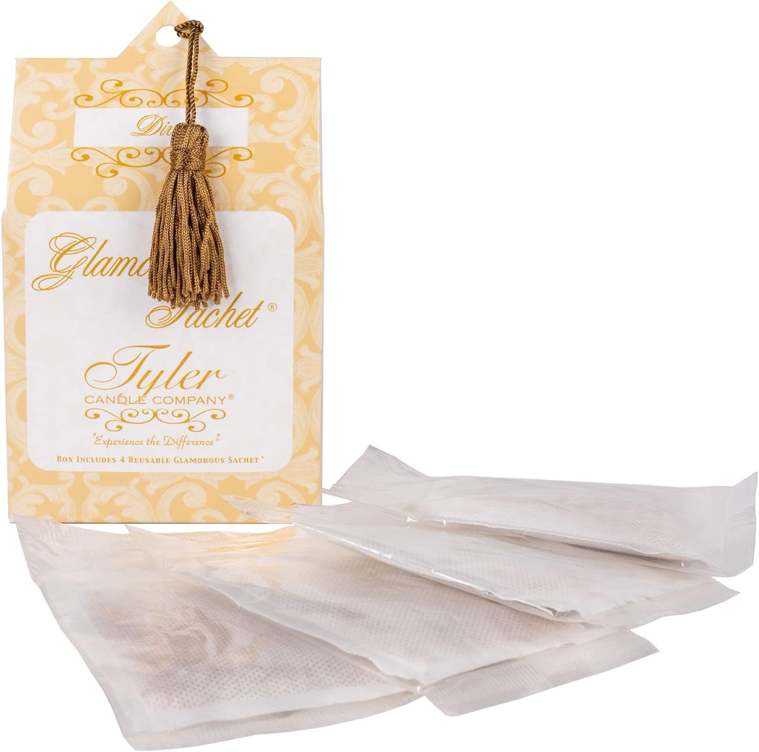 Tyler Diva Dryer Sachets - Walmart.com