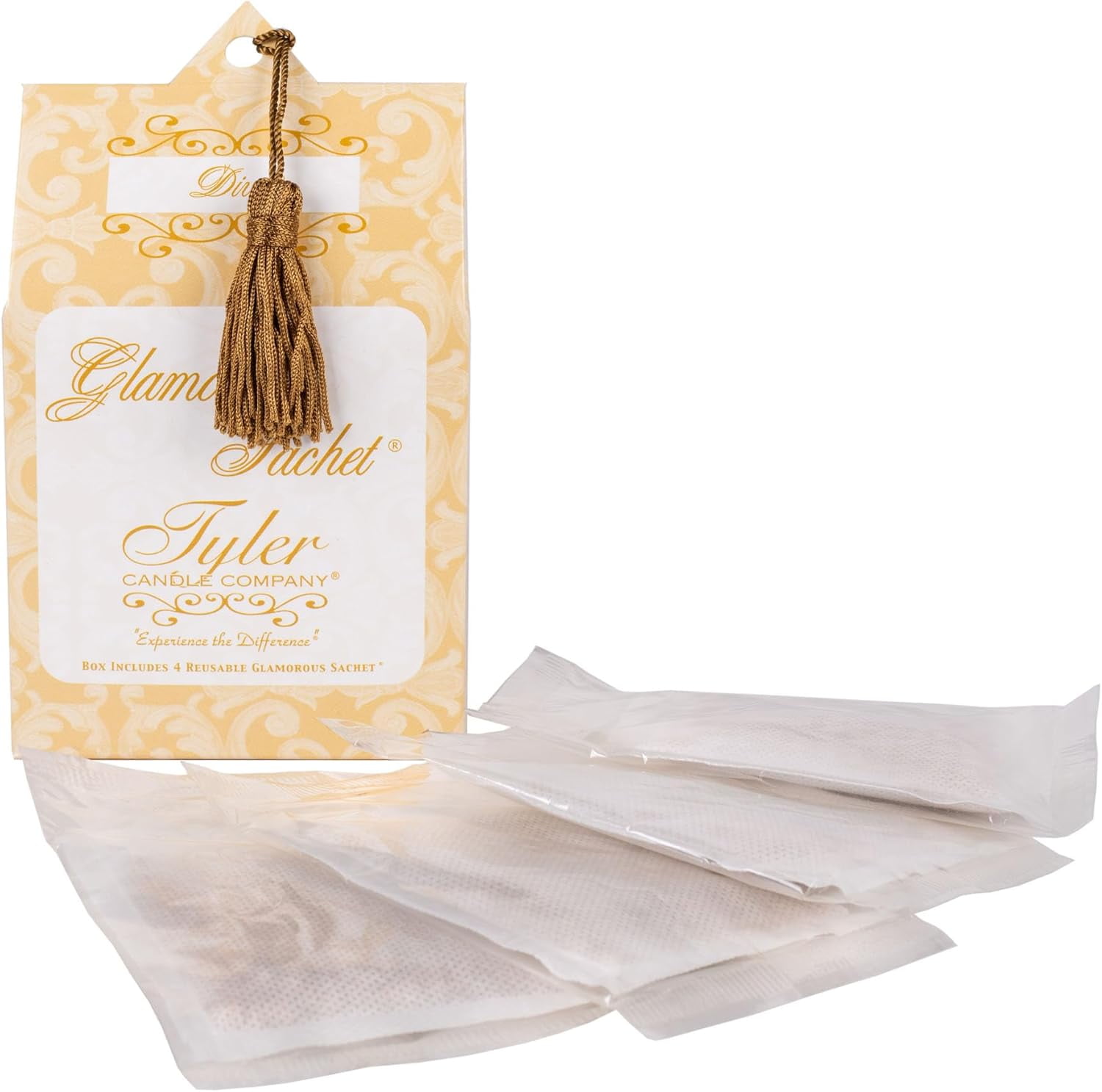 Tyler Diva Dryer Sachets - Walmart.com