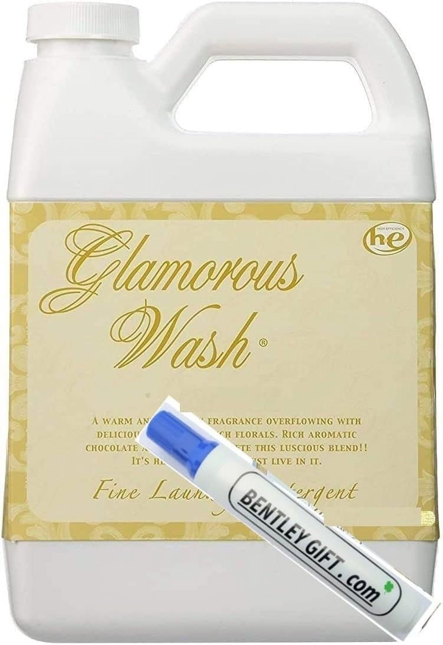 Tyler Glam Wash Laundry Detergent, Diva Liquid, 64 Fl Oz W/Bentley ...
