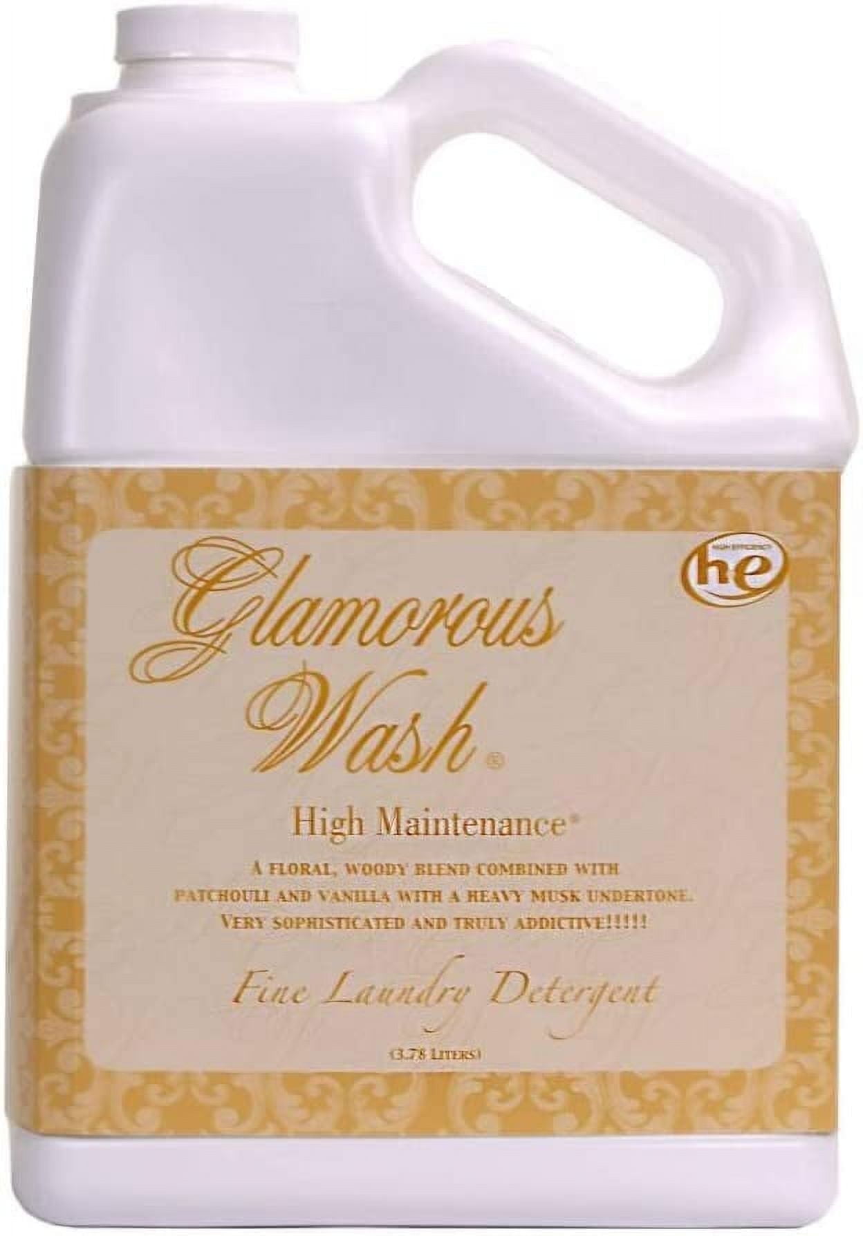 Tyler Candle High Maintenance Glamorous Wash Liquid Laundry Detergent ...