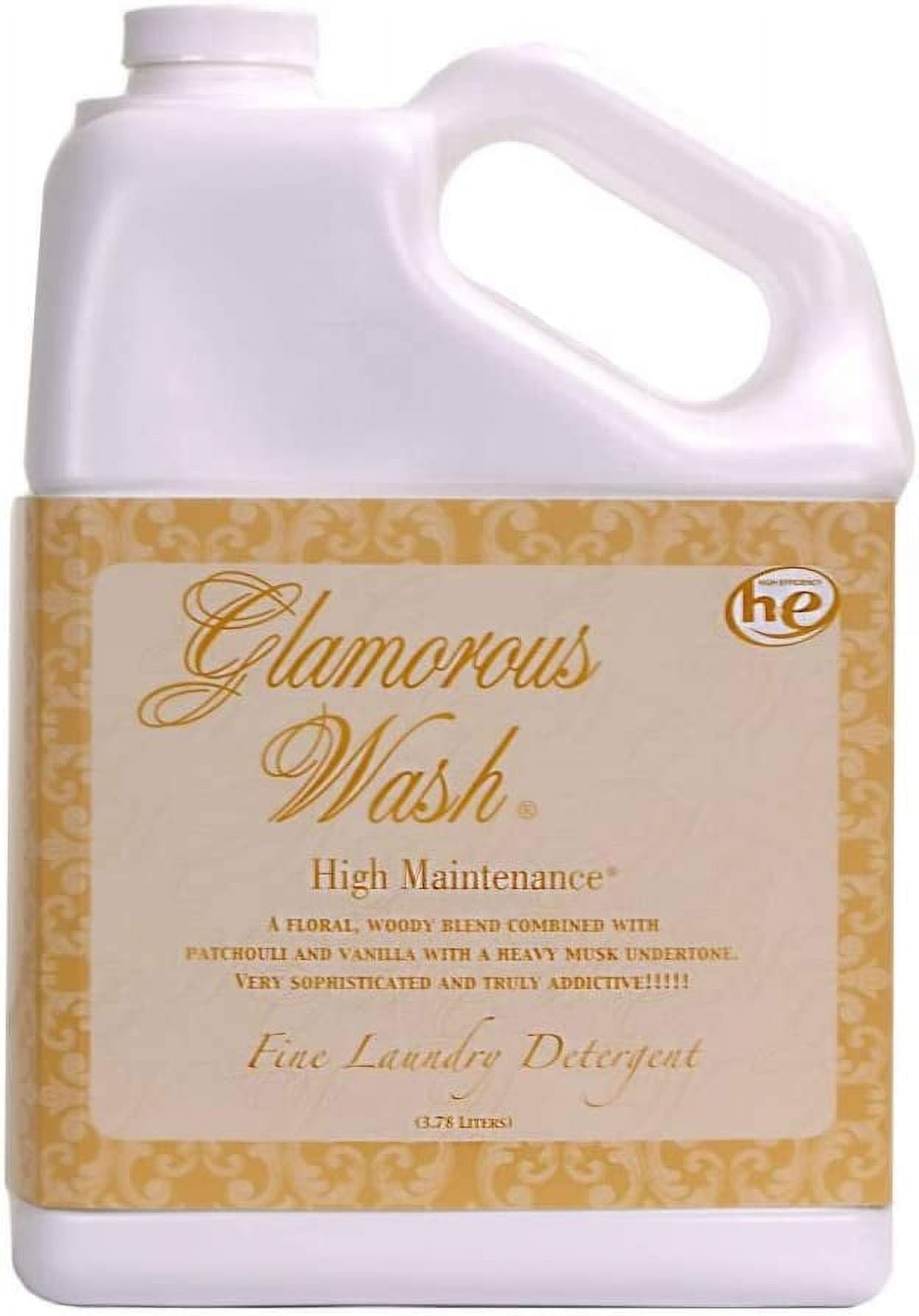 Tyler Candle High Maintenance Glamorous Wash Liquid Laundry Detergent ...