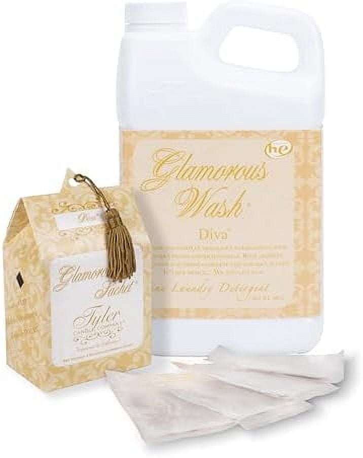 Tyler Glamorous Wash, Diva, (64 Fl Oz (w/Sachets)) - Walmart.com