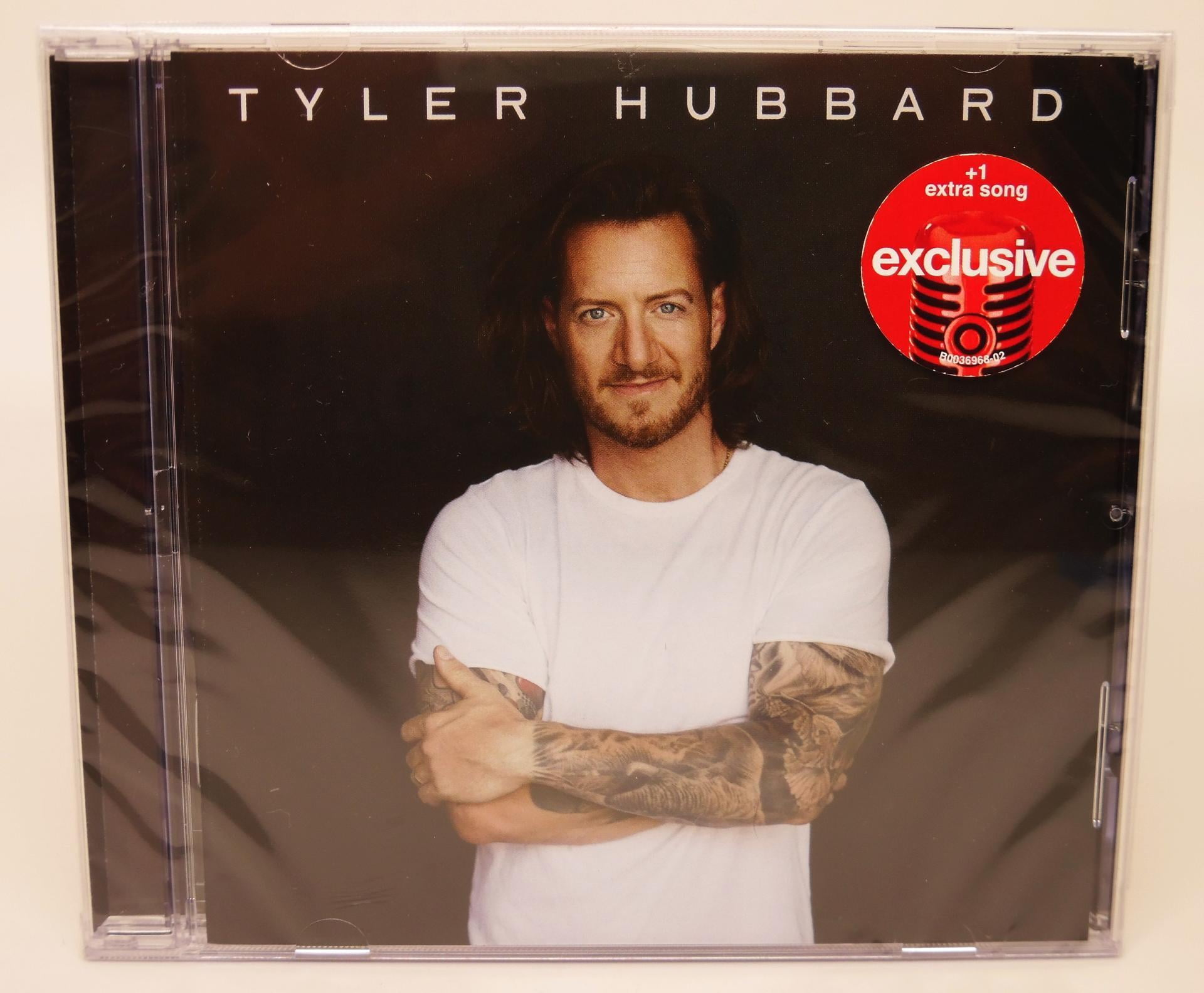 Tyler Hubbard - Exclusive Limited Edition Music CD [Compact Disc + 1 ...