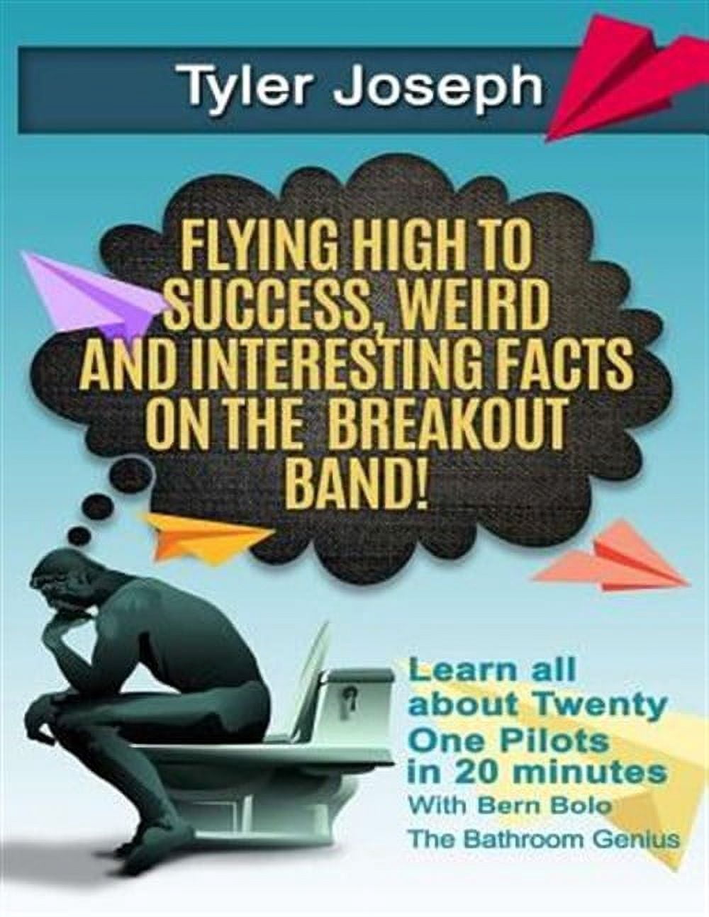 Tyler Joseph : Flying High to Success, Weird and Interesting Facts on ...