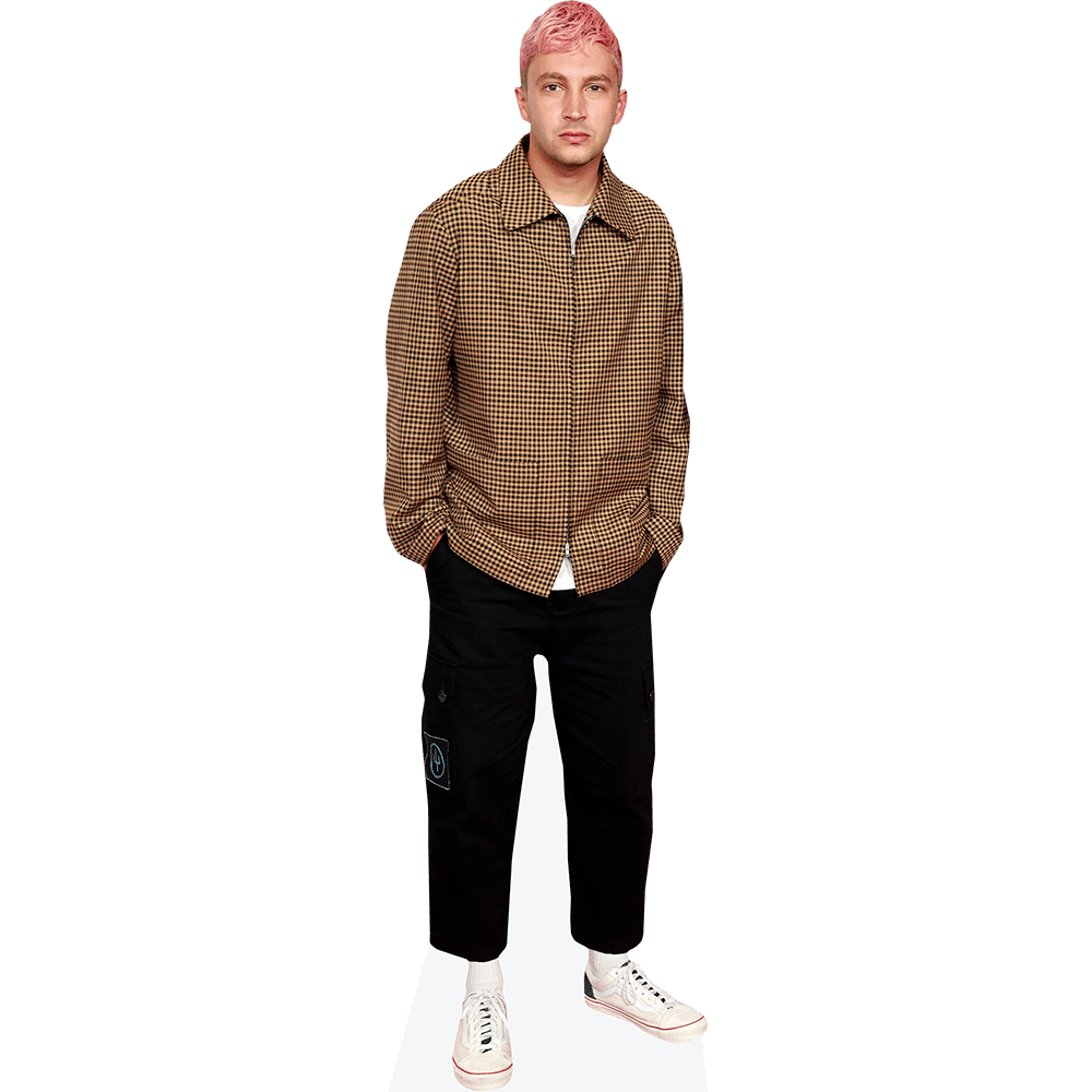 Tyler Joseph (Shirt) Lifesize Cardboard Cutout Standee - Walmart.com
