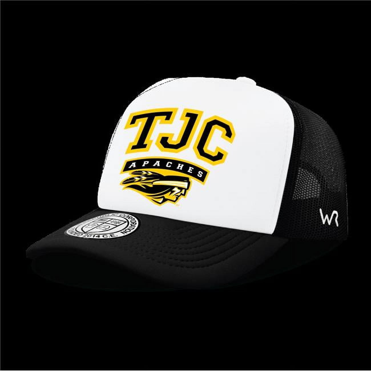 Tyler Junior College Apaches Jumbo College Caps, Black - Walmart.com
