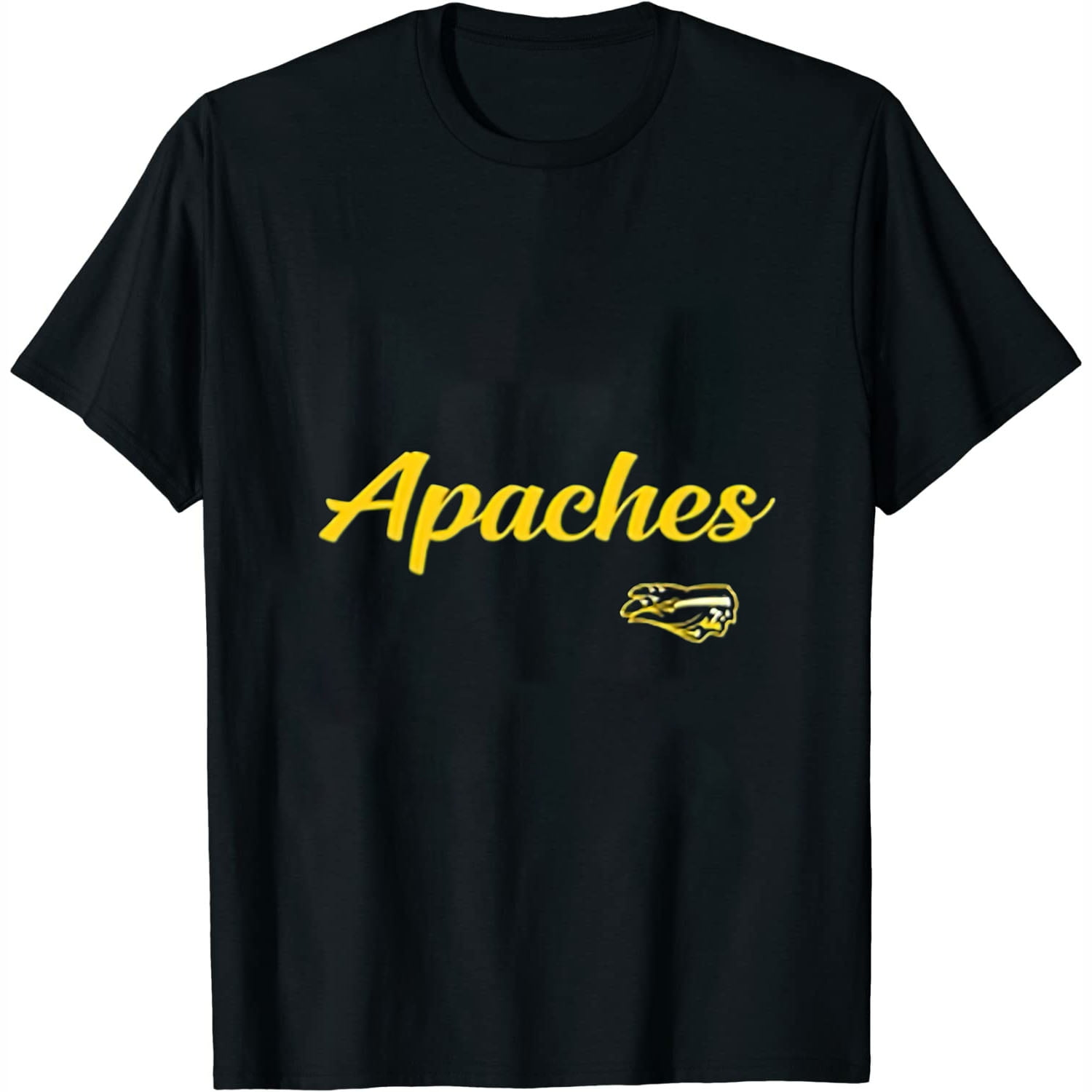 Tyler Junior College Apaches Womens Script T Shirts Tee T-Shirt ...