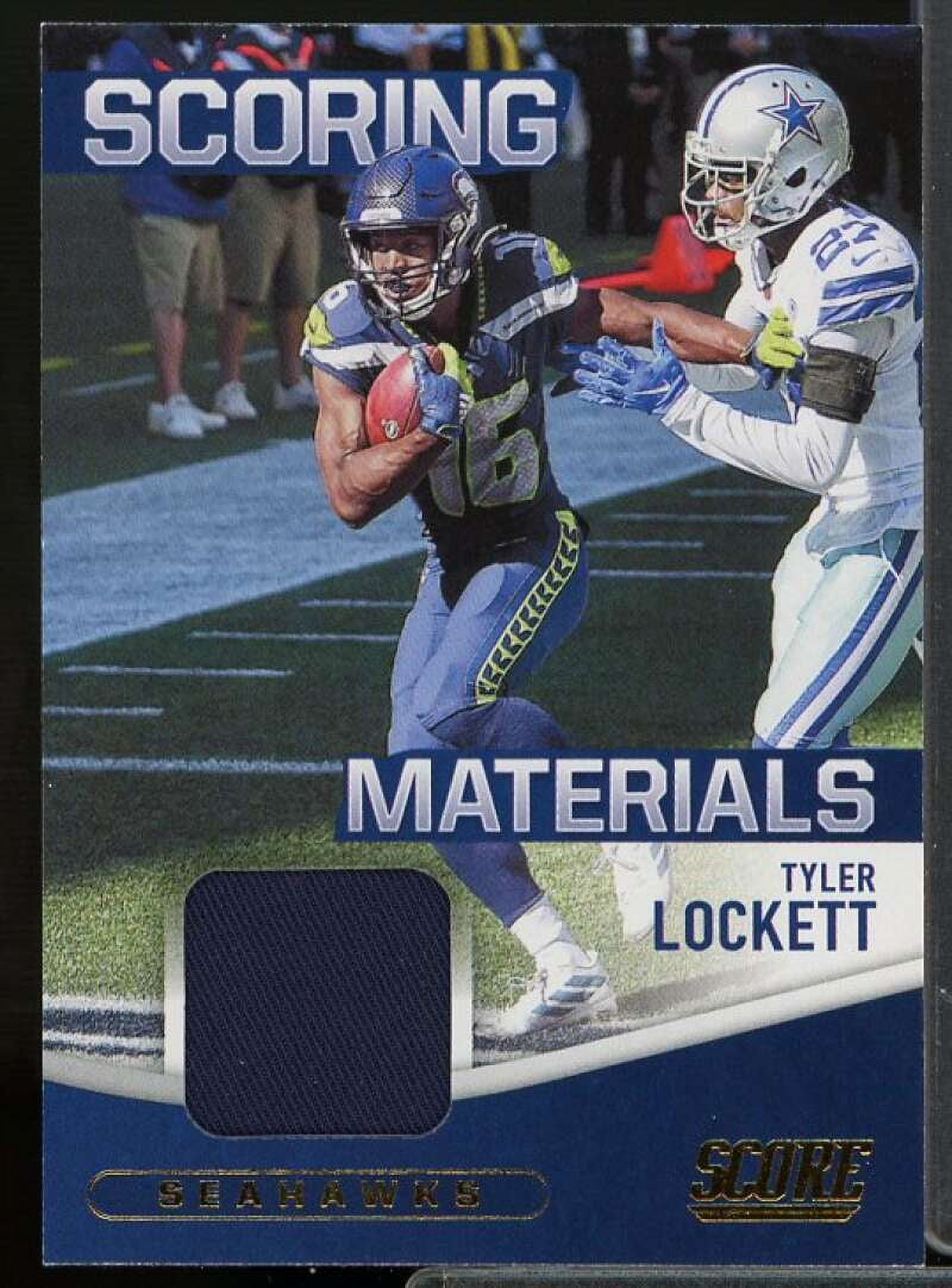 Tyler Lockett Card 2021 Score Scoring Materials #13 - Walmart.com