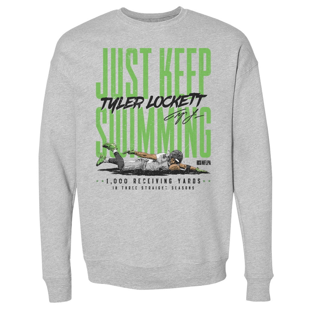 Tyler Lockett Seattle Just Keep Swimming WHT - Walmart.com