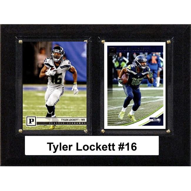 Seattle Seahawk Tyler Lockett