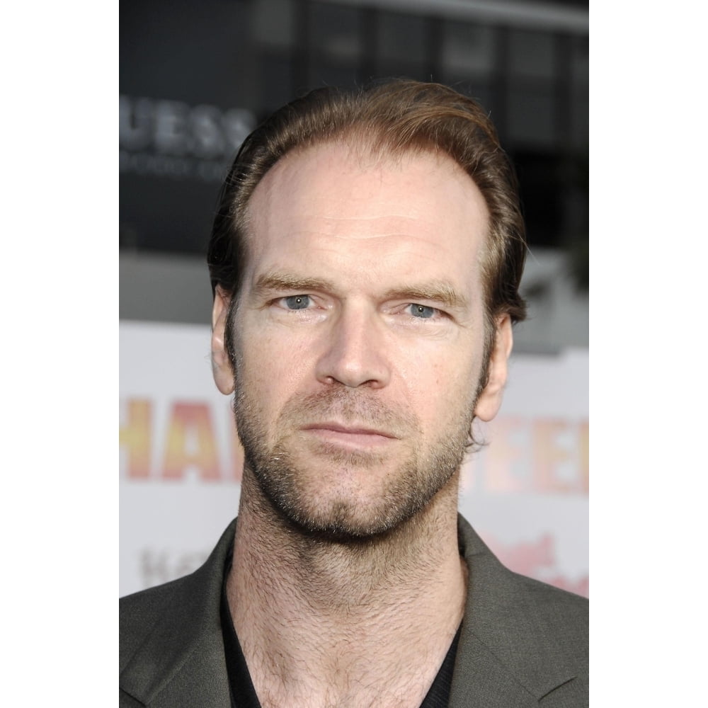 Tyler Mane At Arrivals For Premiere Of Rob Zombie'S Halloween Grauman'S ...