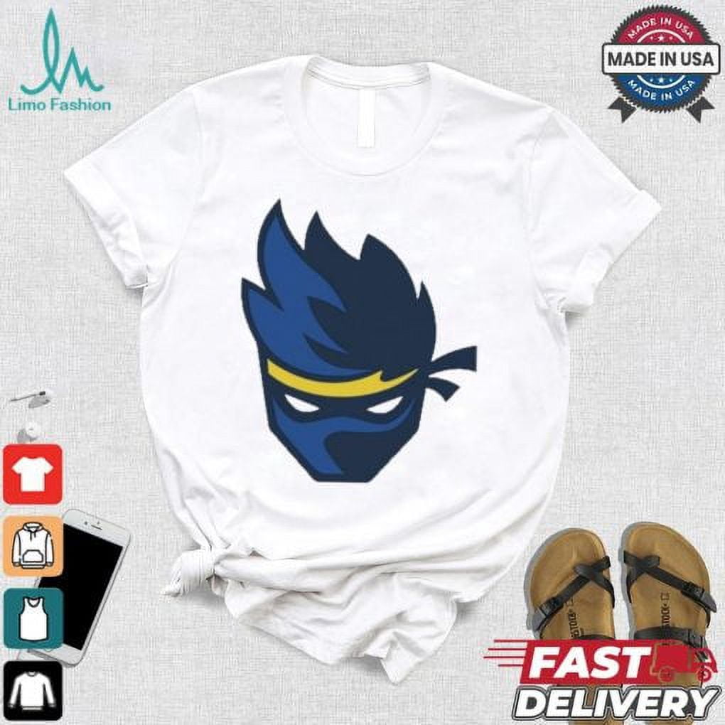 Tyler Ninja Blevins Ninja Fortnite Logo Shirt - Walmart.com