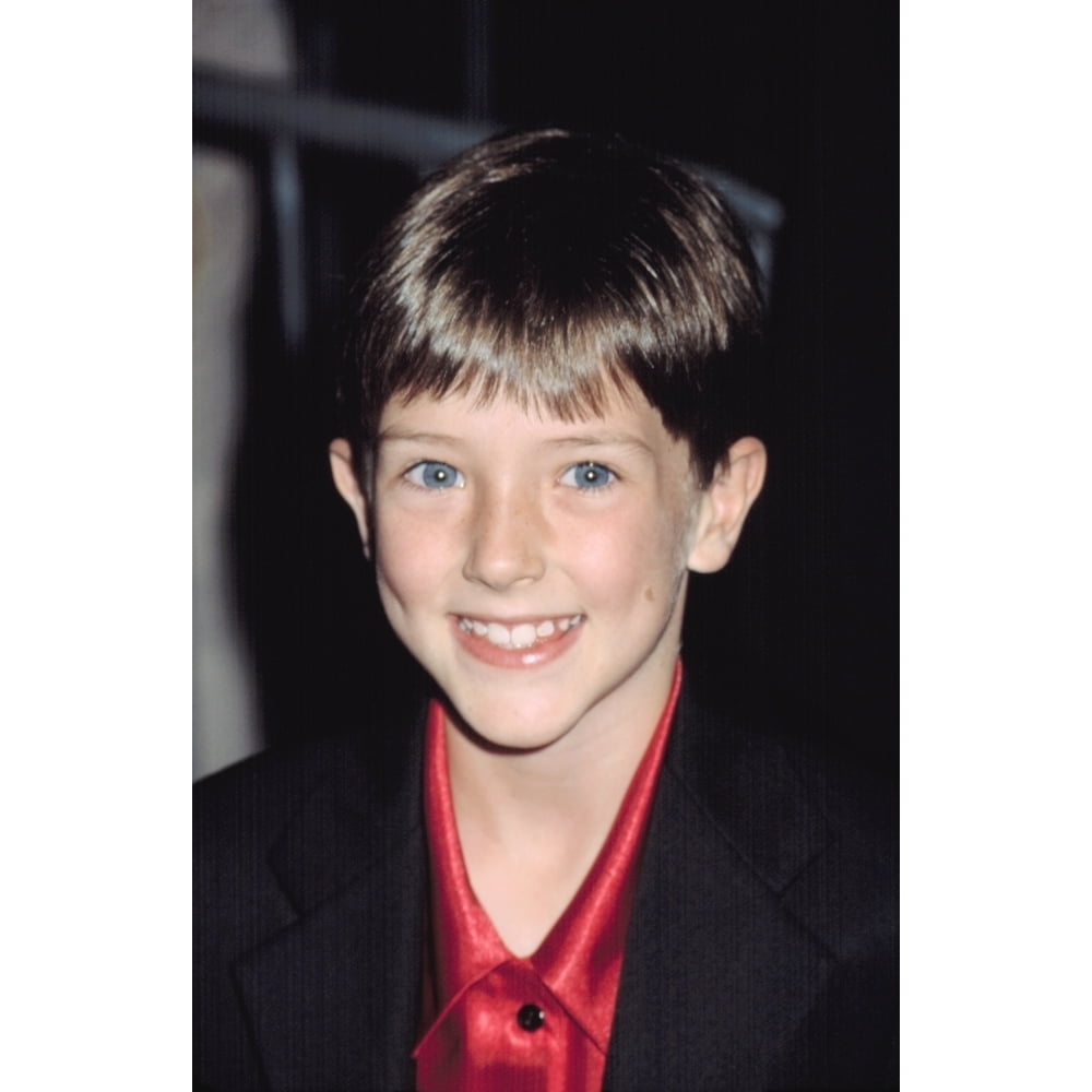 Tyler Patrick Jones At Premiere Of Red Dragon, Ny 9302002, By Cj Contino Celebrity (16 x 20 ...