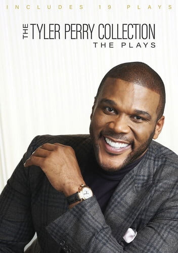 Tyler Perry: Complete Play Collection DVD - Featuring Hattie, Aunt Bam ...