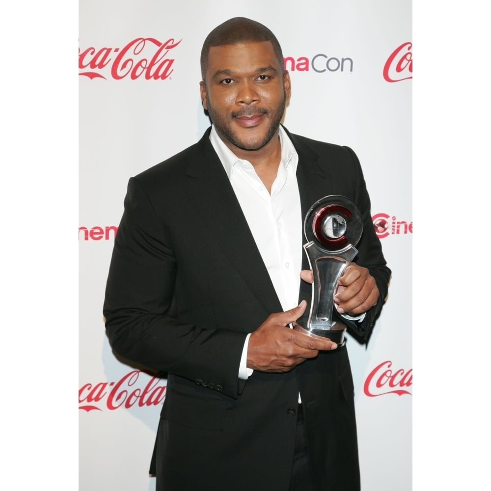 Tyler Perry In Attendance For 2011 Cinemacon Big Screen Achievement ...