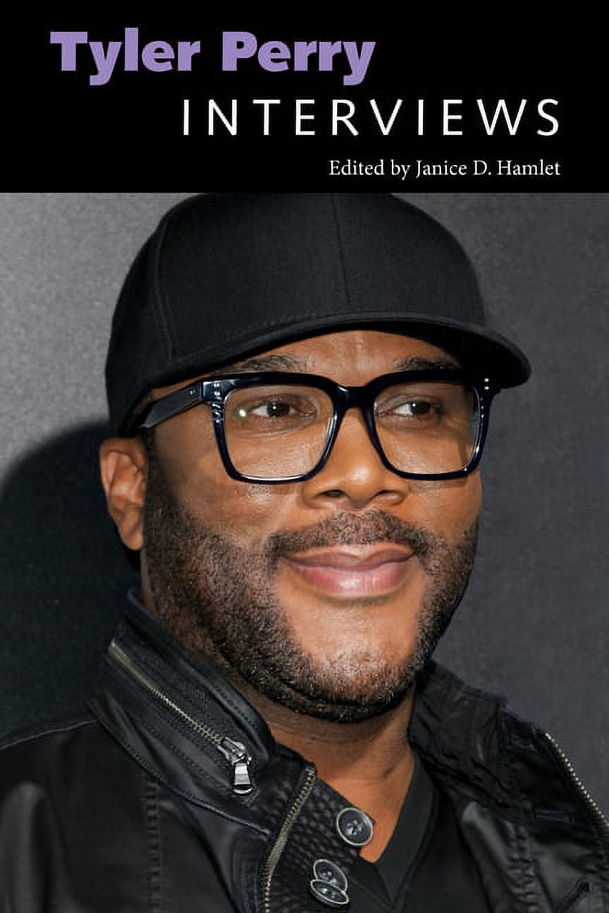 Tyler Perry : Interviews - Walmart.com