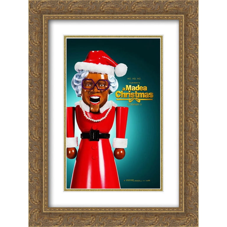 Tyler Perry Madea Christmas