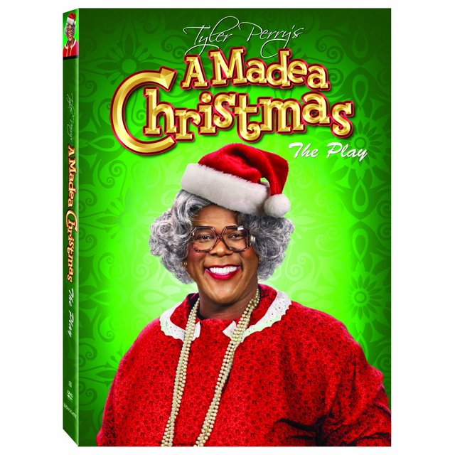 Tyler Perry's A Madea Christmas (Widescreen) - Walmart.com