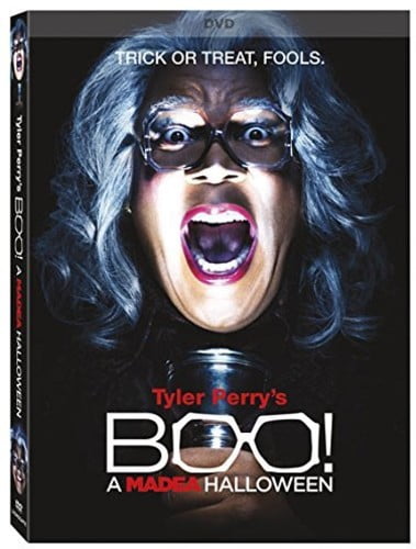 Tyler Perry's Boo! A Madea Halloween (DVD) - Walmart.com