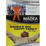 Pre-Owned Tyler Perry's Madea Goes To Jail/Tyler Perry's Madea's Big ...