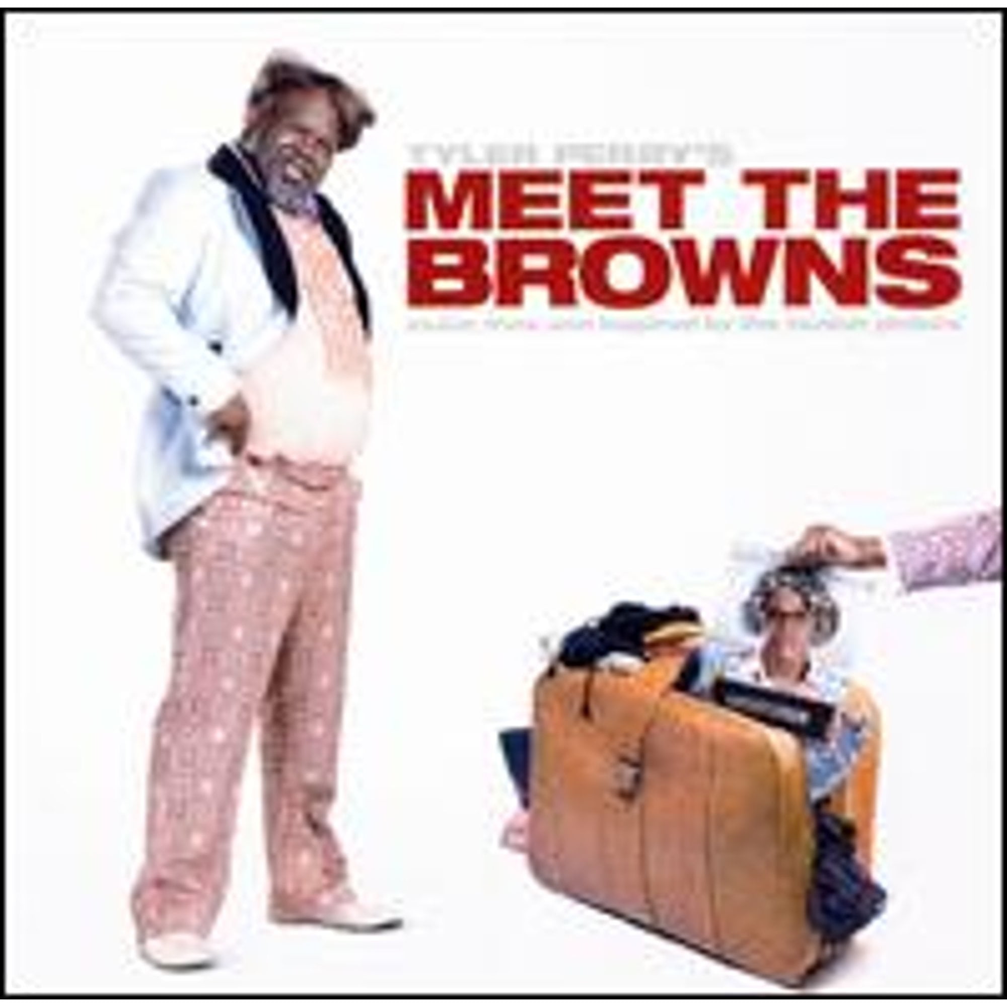 Pre-Owned Tyler Perry's Meet the Browns [Music from and Inspired by the ...