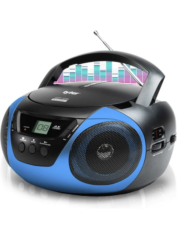CD Players, Radios & Boomboxes in Portable Audio - Walmart.com