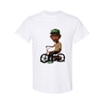 Tyler Ride The Bike Tri-blend T-Shirt - Walmart.com