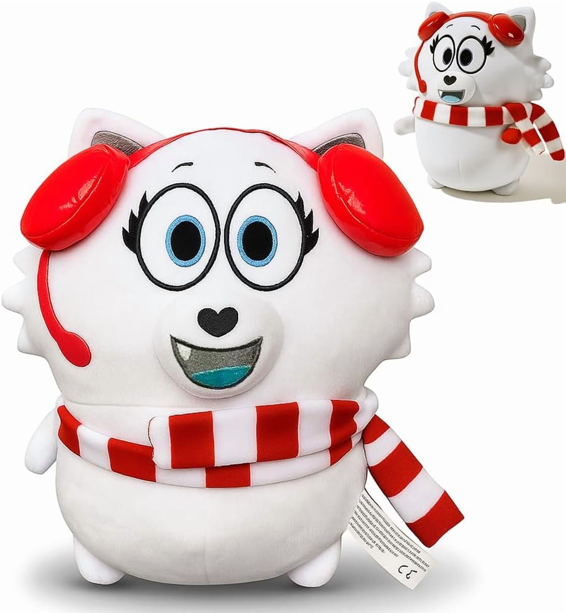 Tyler And Snowi Plush Toys,Super Soft Plushies For Kids,Collectible Tyler & Snowi Set,Cute Boy ...
