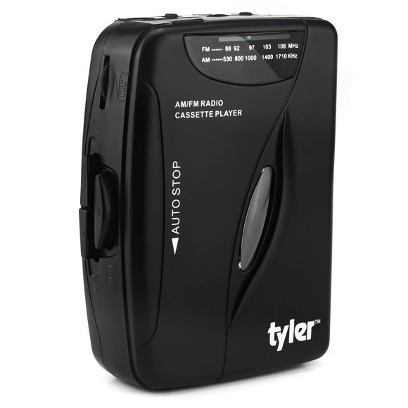Cassette Players in Portable Audio - Walmart.com