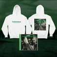 Tyler The Creator 2 Sides Hoodie Chromakopia New Album Unisex Pullover ...