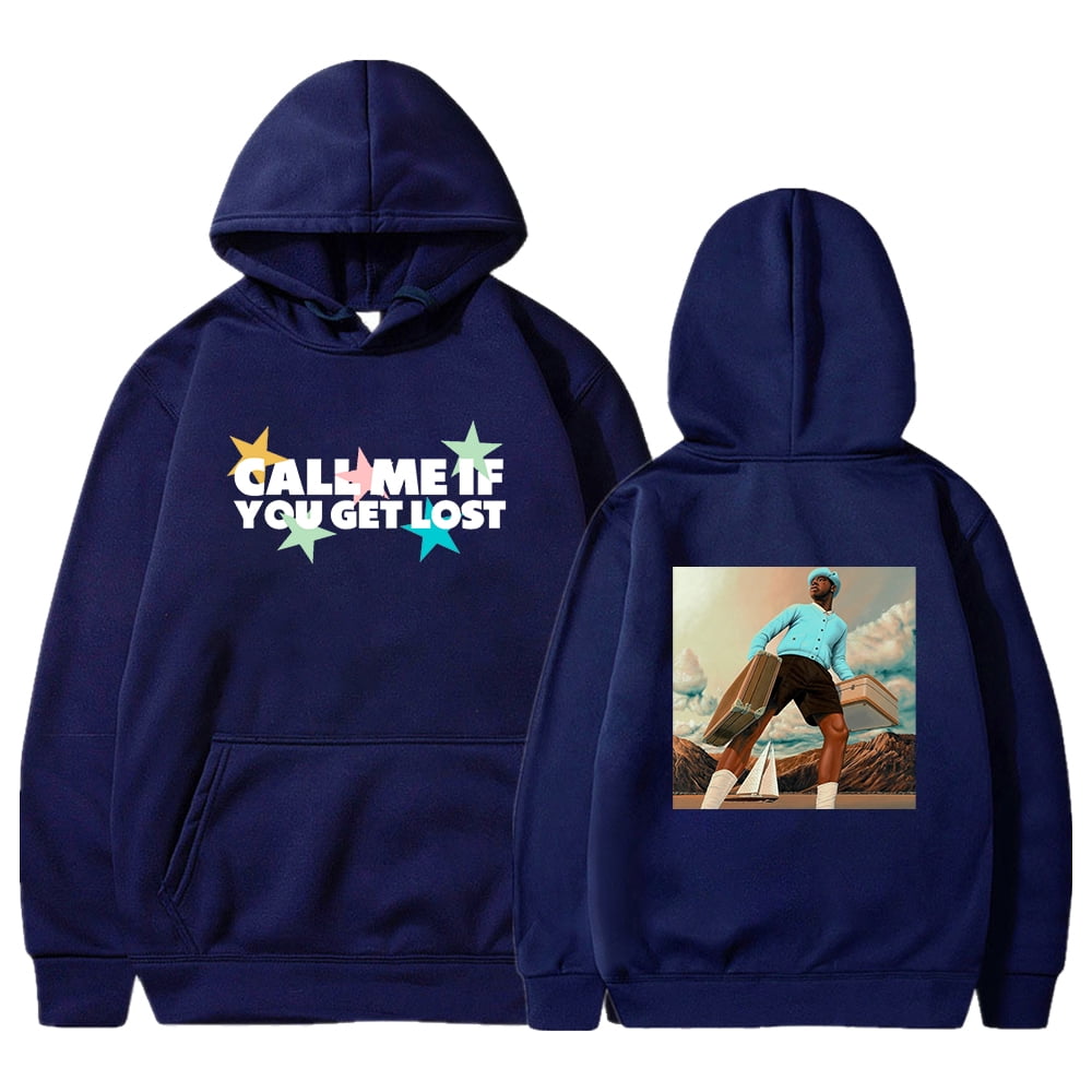 Tyler The Creator Call Me If You Get Lost Merch Long Sleeve Sweatshirts ...