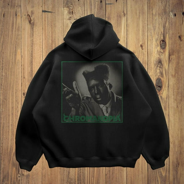 Tyler The Creator Chromakopia New Album Hoodie Unisex Pullover Music ...