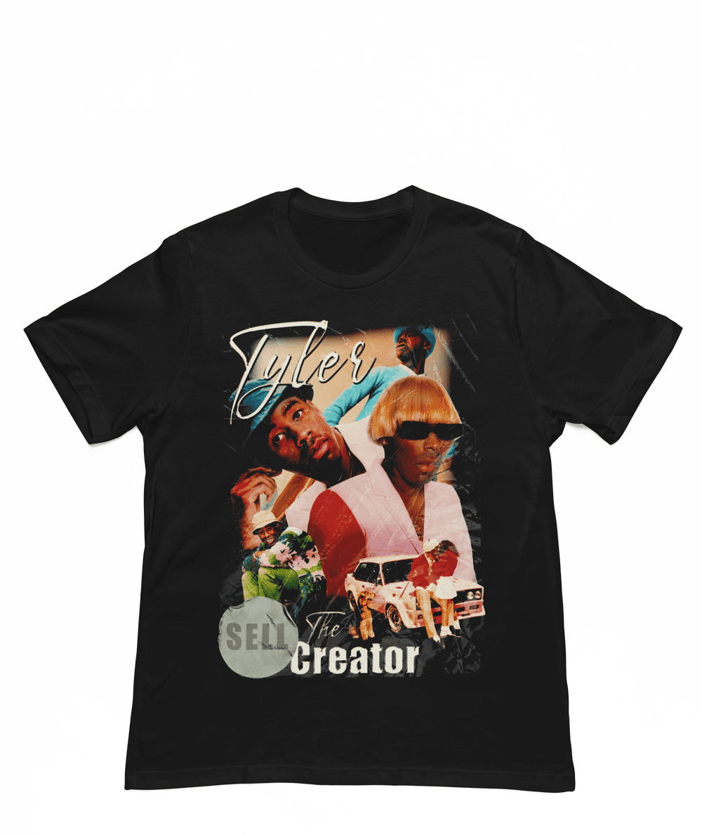 Tyler! The! Creator! Fanwear – Colorful Concept Look for Street Culture ...
