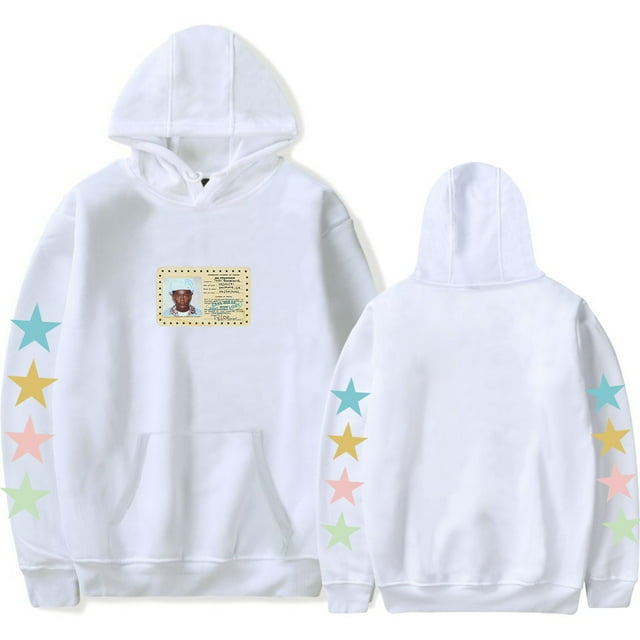 Tyler The Creator Hoodie Call Me If You Get Lost Merch Pullovers ...