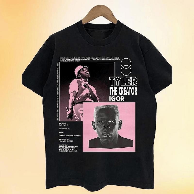 Tyler The Creator Igor Shirt Tyler The Creator Igor Shirt Tee Aesthetic ...