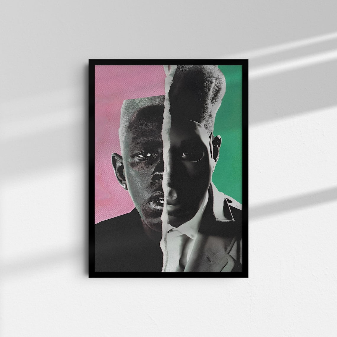 Tyler The Creator Poster - Chromakopia Album Poster - Tyler The Creator Igor - Album Cover ...