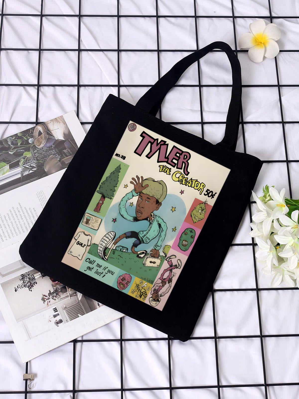 Tyler The Creator Rap Hip Hop Graphic Bag S--TH24046 - Walmart.com