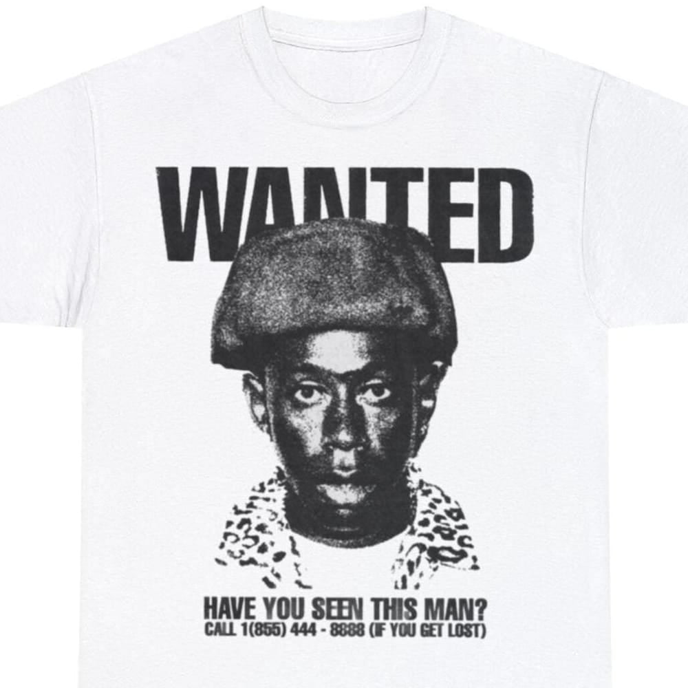 Tyler The Creator Shirt, Call Me If You Get Lost Vintage Shirt, Iconic ...