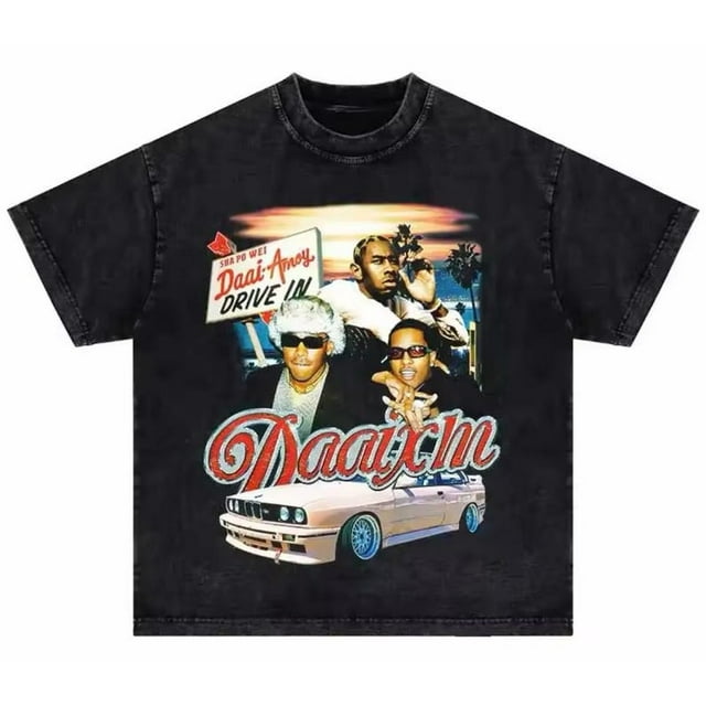 Tyler The Creator Theme Inspired Tee - Walmart.com