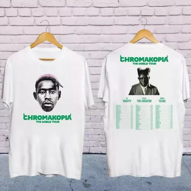 Tyler, The Creator the world tour 2025 Christmas Gift Unisex S-4XL ...