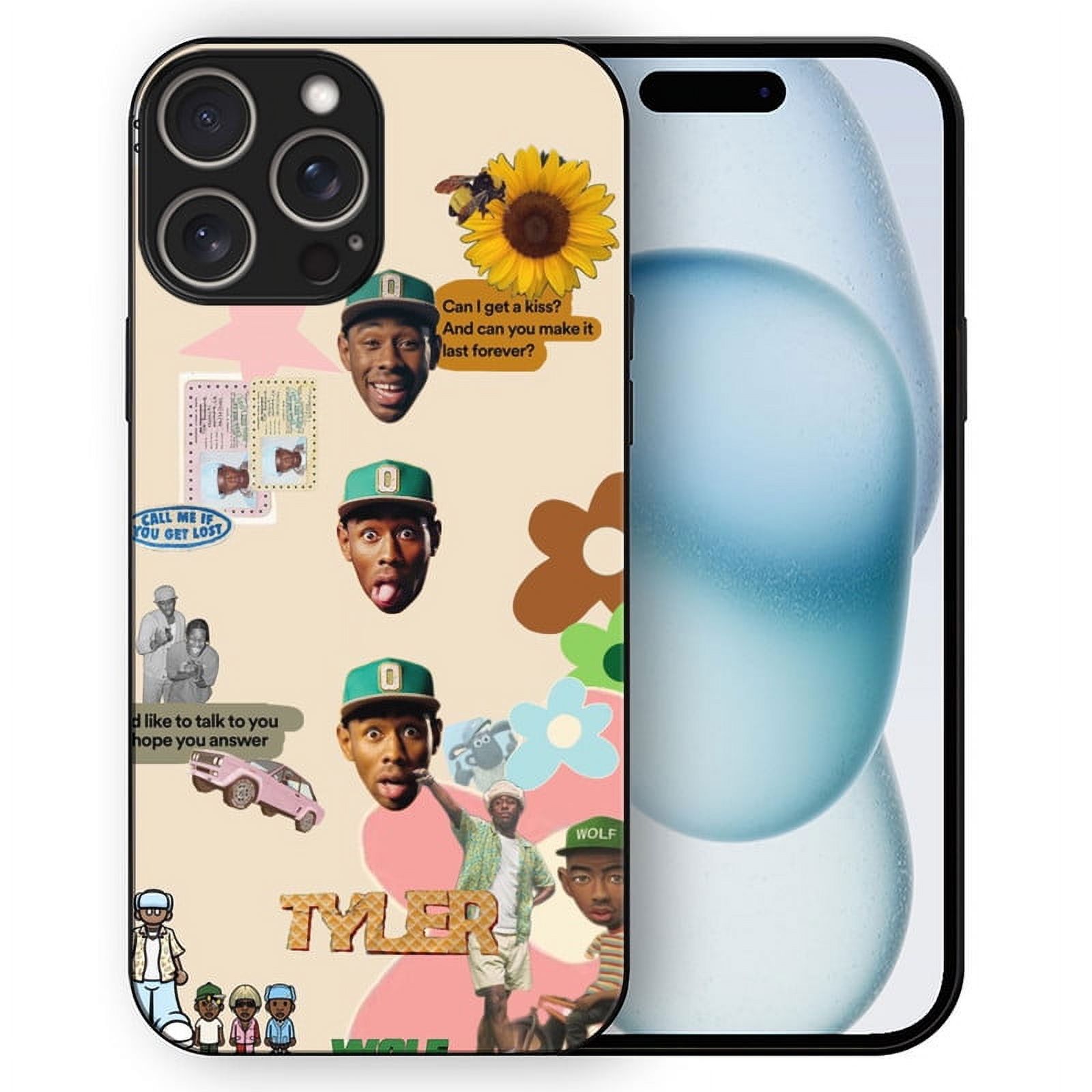 Tyler The Rapper Creator's Phone Case,a gift specially designed for ...