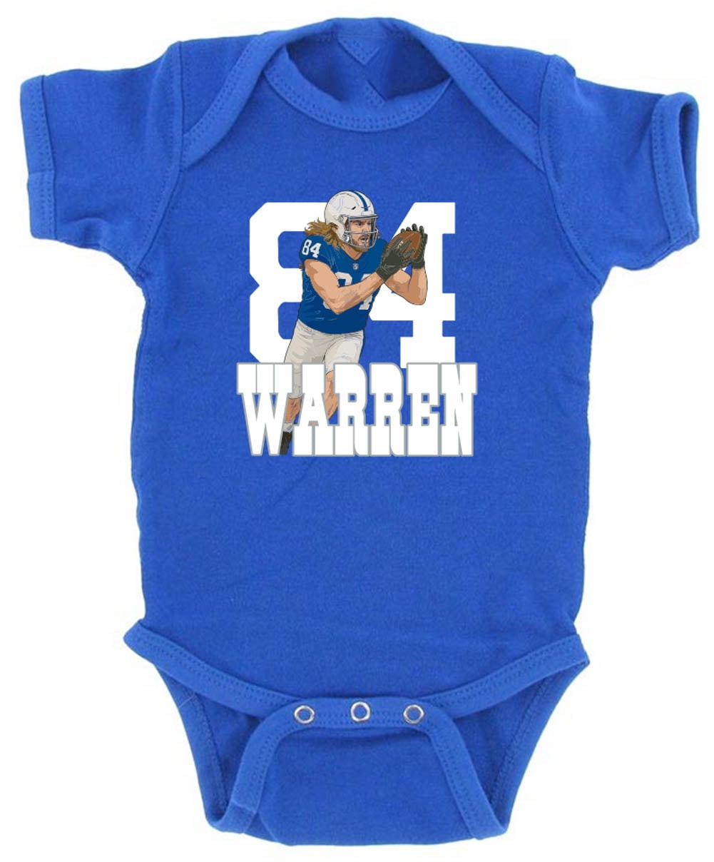 Tyler Warren 84 Indianapolis Indy Baby 1 Piece - Walmart.com