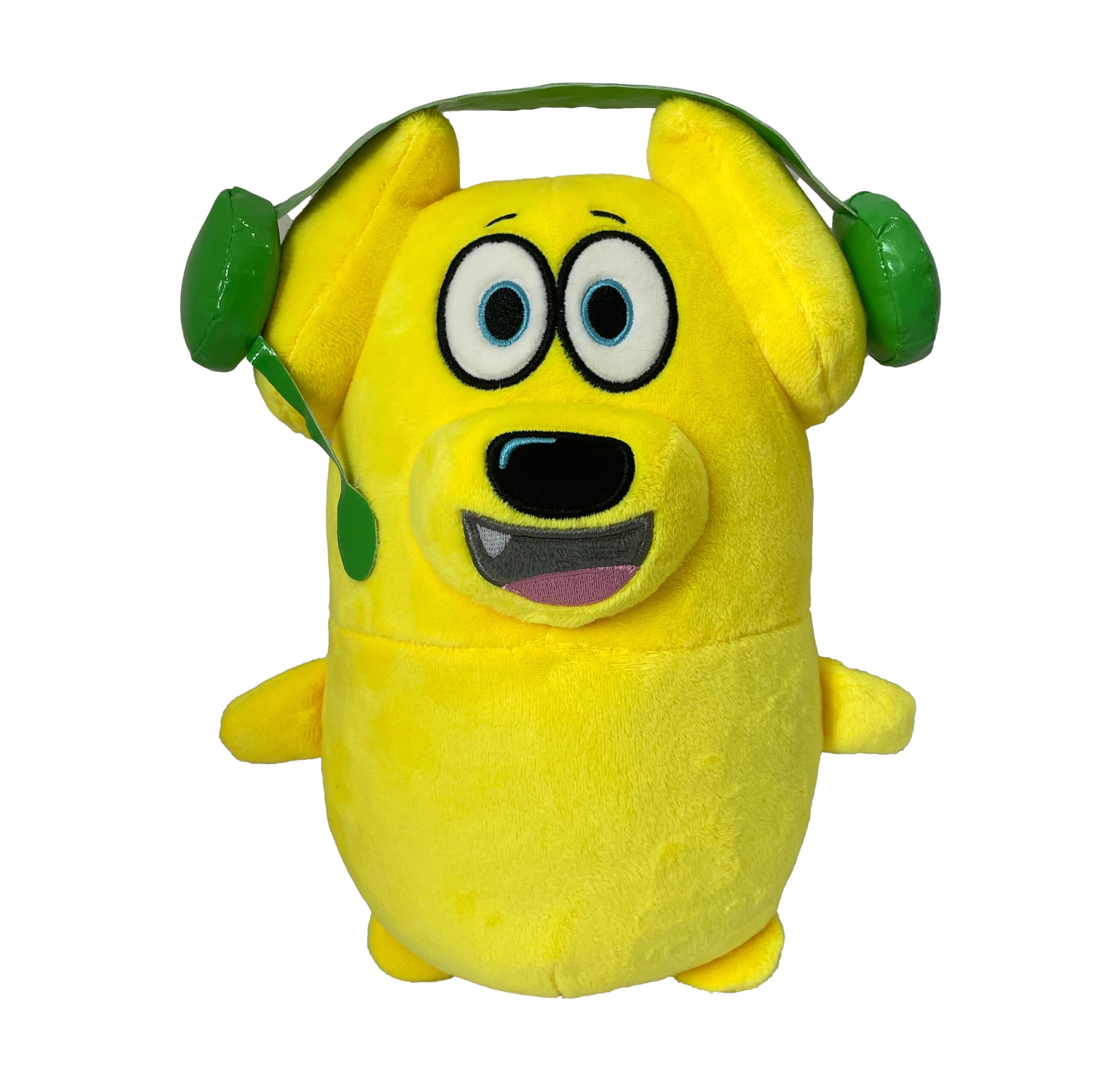 Tyler and Snowi plush toy, Room Decor Collectible Character Pillow Doll ...