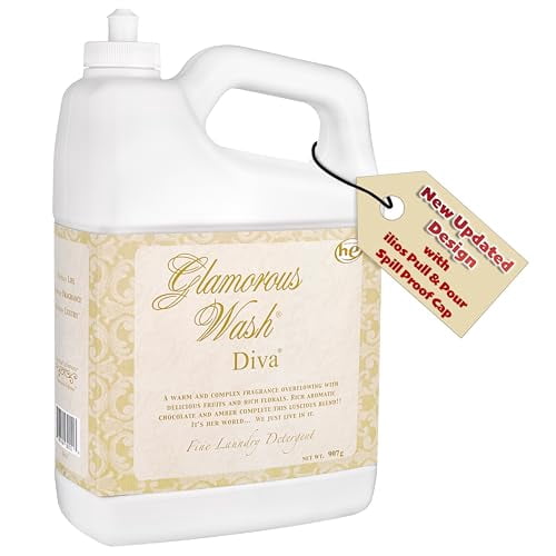 Tyler's Diva Glam Wash Laundry Detergent, 64 Fl oz (Pack of 1) ILIOS ...