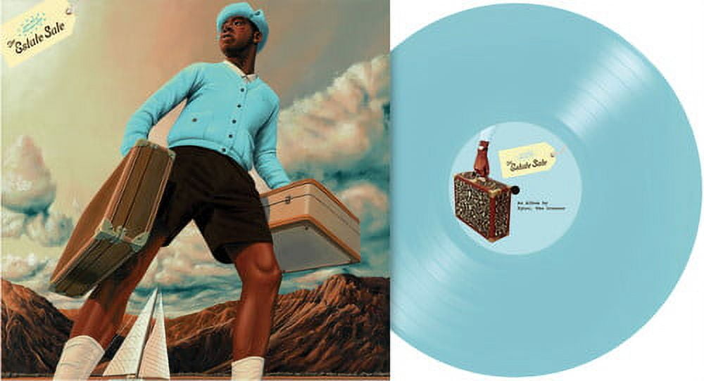 Tyler, the Creator - Call Me If You Get Lost Vinyl, Rap/Hip-Hop, 3LP ...