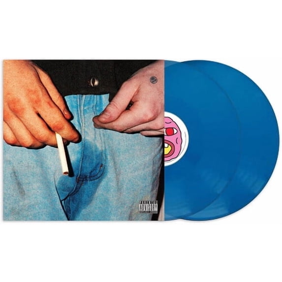 Sony Music, Vinyl 2 LP, Cherry Bomb, Tyler, The Creator - Walmart.com