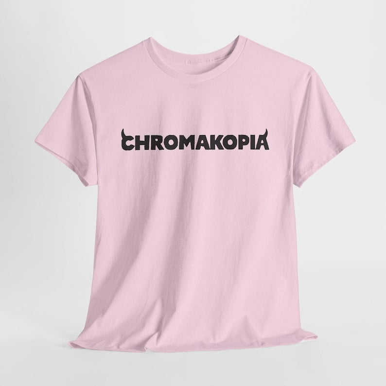 Tyler the Creator Chromakopia T-Shirt, Rap Unreleased Album Merch ...