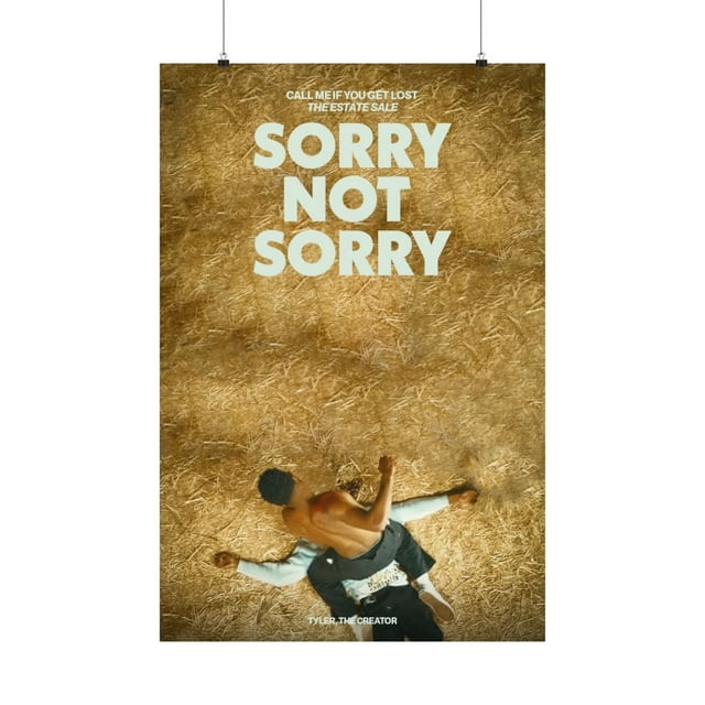 Tyler, the Creator - Poster | Rap Poster, Hip-Hop Poster - Walmart.com